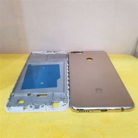 Huawei Y7 Prime 2017 Housing Middle Frame With Side Daraz Pk