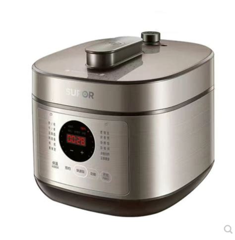 5l หม้อความดันไฟฟ้าของ Supor Ih เครื่องใช้ไฟฟ้าในบ้านหม้อหุงข้าวไฟฟ้า