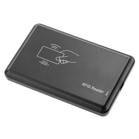 1356mhz Usb Proximity Sensor Smart Rfid Ic Card Reader At ₹ 59900