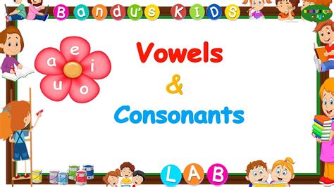 Alphablocks Vowels And Consonants