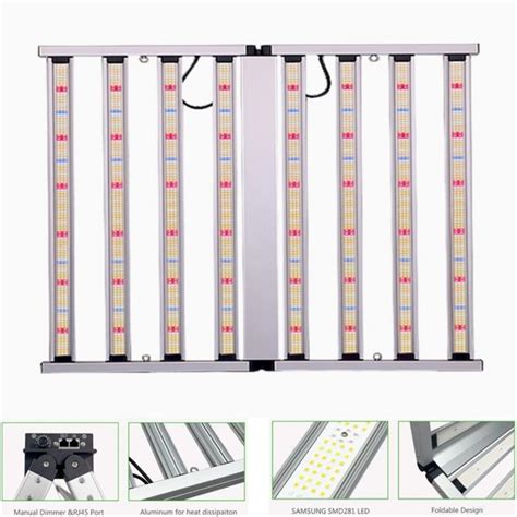 China Cheap Folding Led Plant Lamps Manufacturers Suppliers Factory