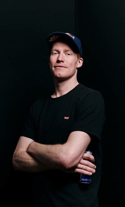 Andreas Bergmark Backcountry Snowmobiling Athlete