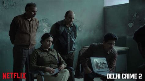 Delhi Crime Season Release Date And Time Cast Review Story Episodes And More WebTimes
