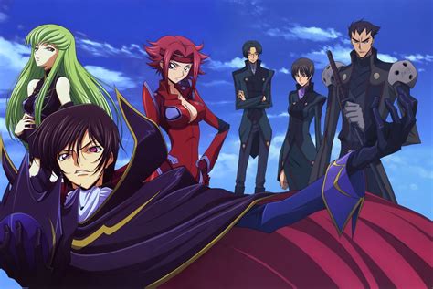 Cc Code Geass Hd Wallpapers