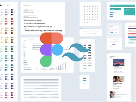 Free Tailwind CSS Templates Resources For