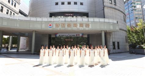 양천구립합창단의 새로운 도전 합창뮤지컬 선보인다