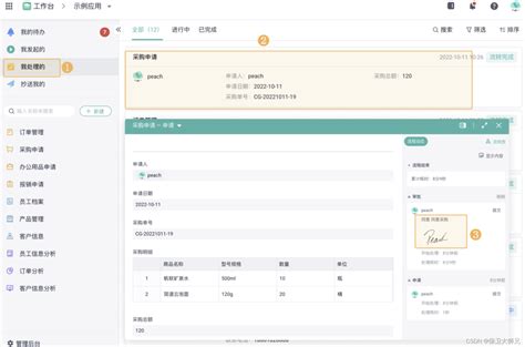 3分钟带你秒懂oa办公系统 快速熟悉oa系统 csdn博客