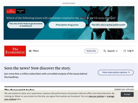 The Economist Economist Style Guide Punctuation Handout For 9th