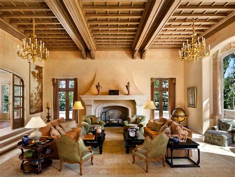 Italian Villa Interior Design Ideas Elegant Tuscany Home Inspiration
