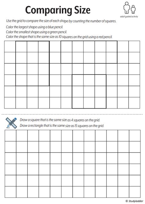 Area Grid Studyladder Interactive Learning Games