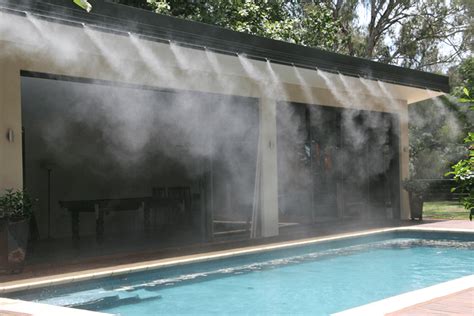 Static Mist Lines Fixed Systems Ozmist Climate Solutions