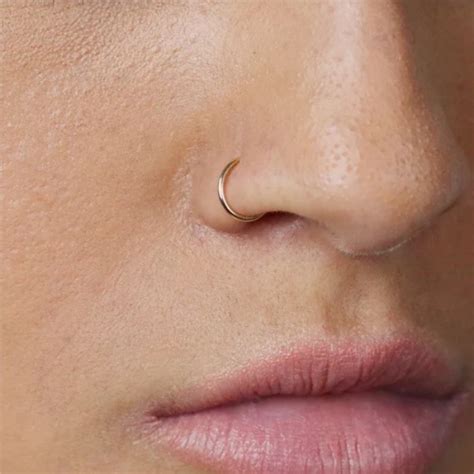 What Does A Nose Ring Mean On A Woman Sexually A Fashion Blog