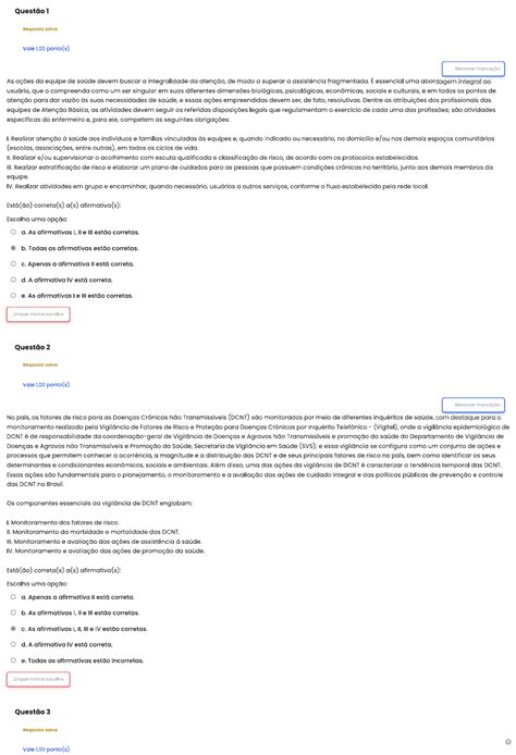 Tópicos de Atuação Profissional Enfermagem Enfermagem