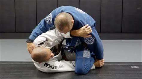 The Most Embarrassing Half Guard Sweep In Bjj