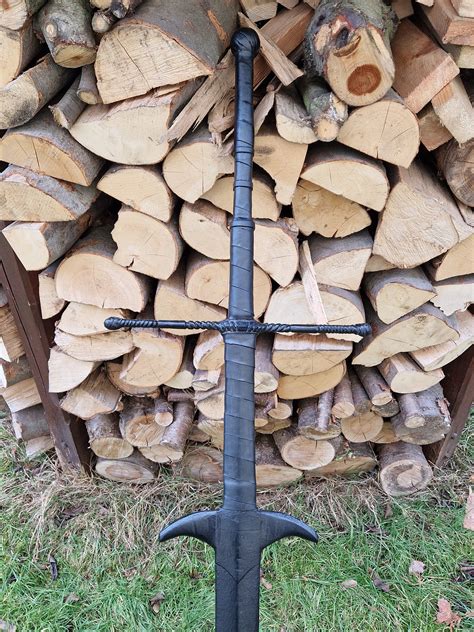 Larp Zweihander Safe Greatsword Etsy