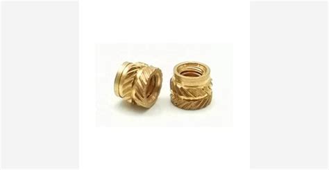 M3 Brass Inserts
