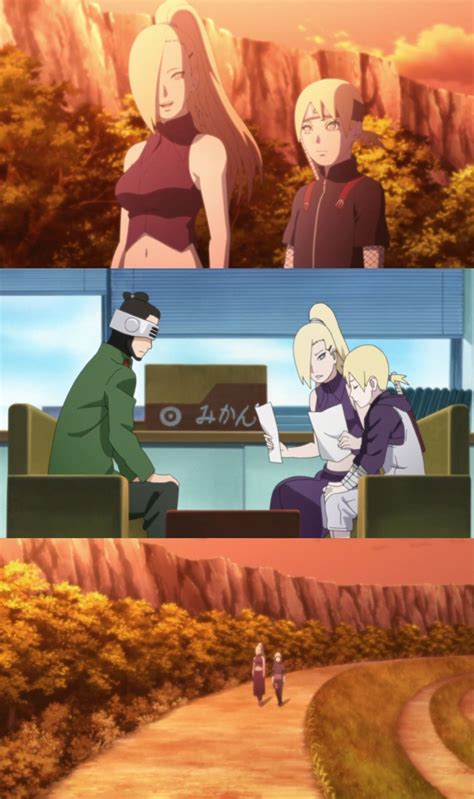 Pin By Laura Blanco Vivero On Ino Y Sai Anime Anime Naruto Inojin