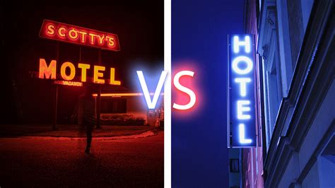 What Is Difference Between Motel And Hotel Hotelslovin