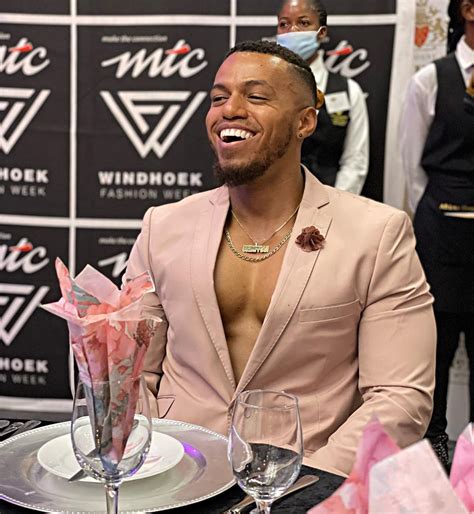 Actor Lehasa Maphosa Cedric Fourie Set For Skeem Saam Exit