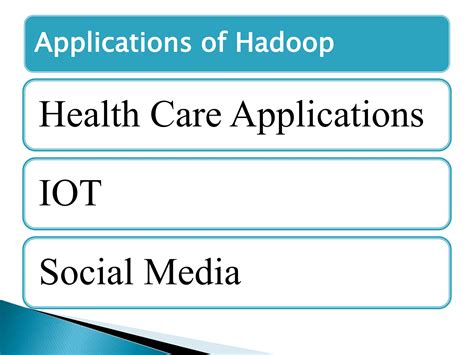 big data analytics using hadoop pptx for project ppt free download