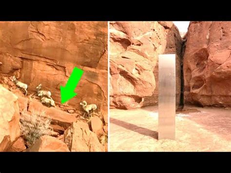 What Happened To The Huge Monolith Structures That Were Being Found In