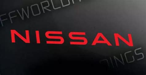 Nissan Logo Sticker Decal Datsun Gtr Skyline 240 260 280 300 Z 510 610