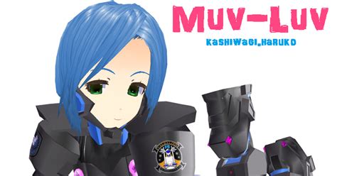 3dカスタム少女 キャラクター詰め合わせ2 ｷｬﾛﾑ･ｼｮｯﾄのマンガ マブラヴ 衛士強化装備 となりの関くん Pixiv