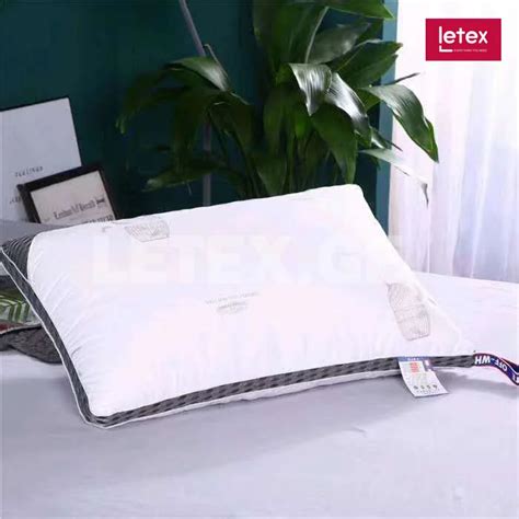 ბამბუკის ბალიში 50x70 სმ Letex Ge