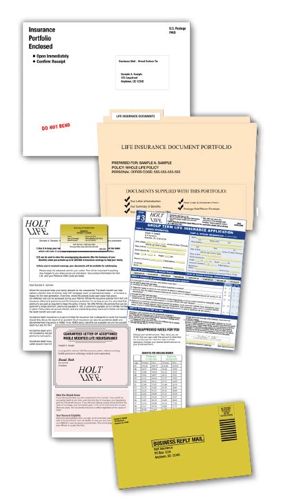 Assumptive Positioning Lifts Direct Mail Response Insurance Rrd