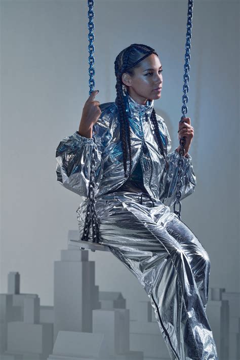 I Want People To Feel Instantly Cool” Alicia Keys On Her Spectacular