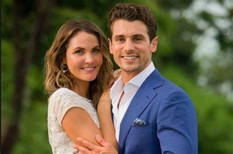Matty J And Lauran Byrne Of The Bachelor Fame Are Engaged