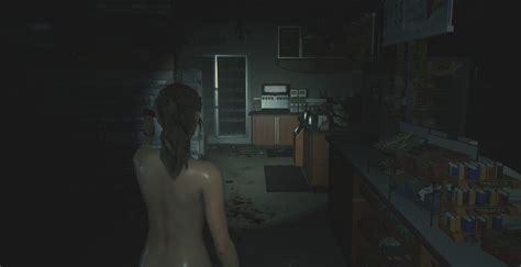 NSFW Seorang Modder Ciptakan Mod Nakal Untuk Claire Redfield Di