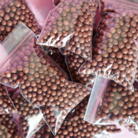 Foam Beads Cocoa Puffs Cereal Slime Decoration Styro Styrofoam Topping