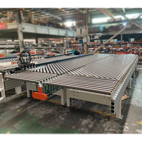 Fortran Double Row Woodworking Machine For Furniture Factory Powered