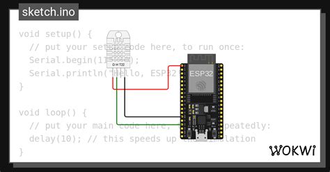 Espdht11 Wokwi Esp32 Stm32 Arduino Simulator Espdht11 Wokwi Esp32 Stm32 Arduino Simulator
