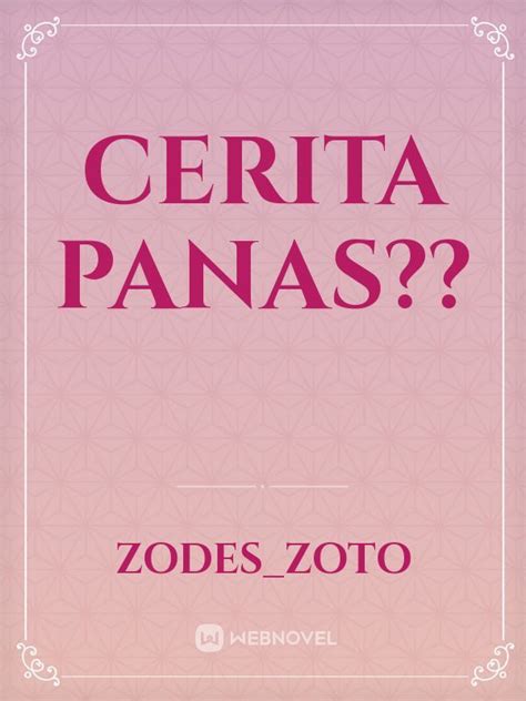 Cerita Panas Chapter 1 Kakak Ipar Ku Webnovel