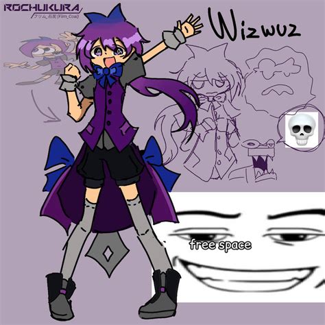 Wizwuz By Rochukura On Deviantart