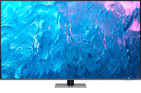 Samsung Qe55q67c 55 Qled 4k Tizen Tv Dolby Atmos Hdmi 21 Telewizor
