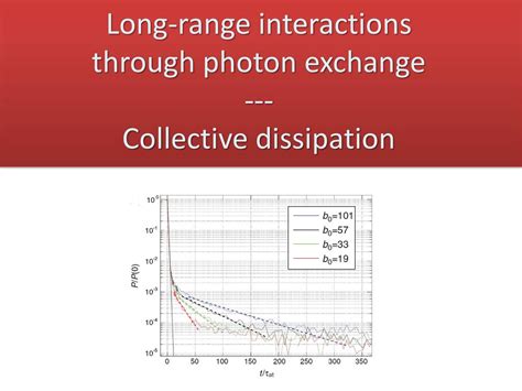 Long Range Interactions In Cold Atomic Systems Ppt Video Online Download