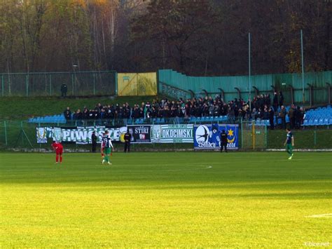Galeria Okocimski Brzesko Tarnovia Tarnów Kibice net
