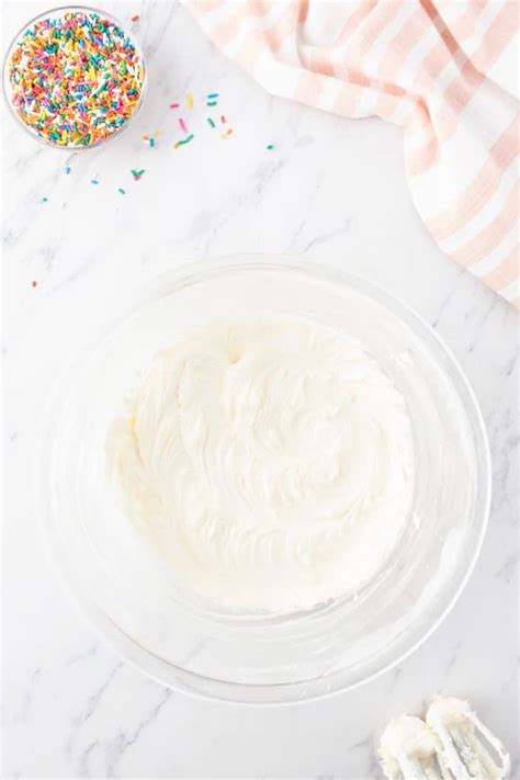 Funfetti Layer Cake The Country Cook