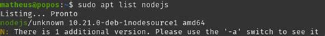 Erro De Instalar O Npm E Nodejs Via Ppa Avançadoterminal Diolinux Plus