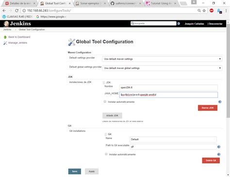 Instalaci N De Jenkins En Ubuntu Lts Con Certbot Ssl