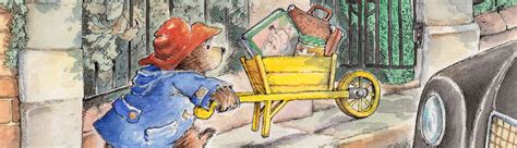Paddington In The Garden R Michelson Galleries