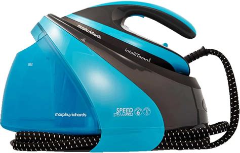 Morphy Richards Speed Steam Pro Steam Generator Iron With Intellitemp ...