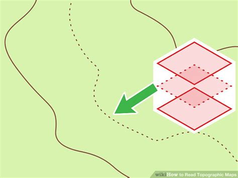 4 Ways To Read Topographic Maps WikiHow