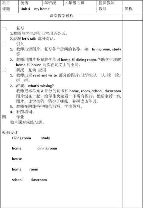 小学英语听课记录10篇 范文118
