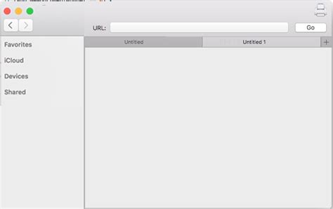 Xcode Mac Os X Nswindowtabbingmode Tabs On Part Of The Window Stack