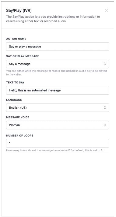 Ivr Triggers And Actions On Workflow In Gohighlevel Growthable