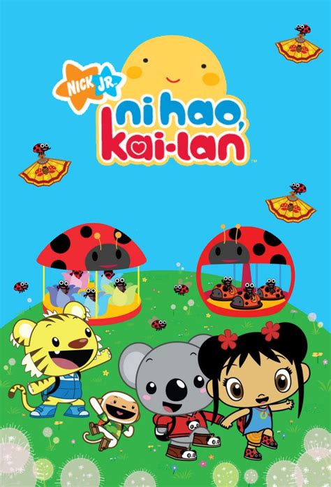 Ni Hao, Kai-Lan | TV Time